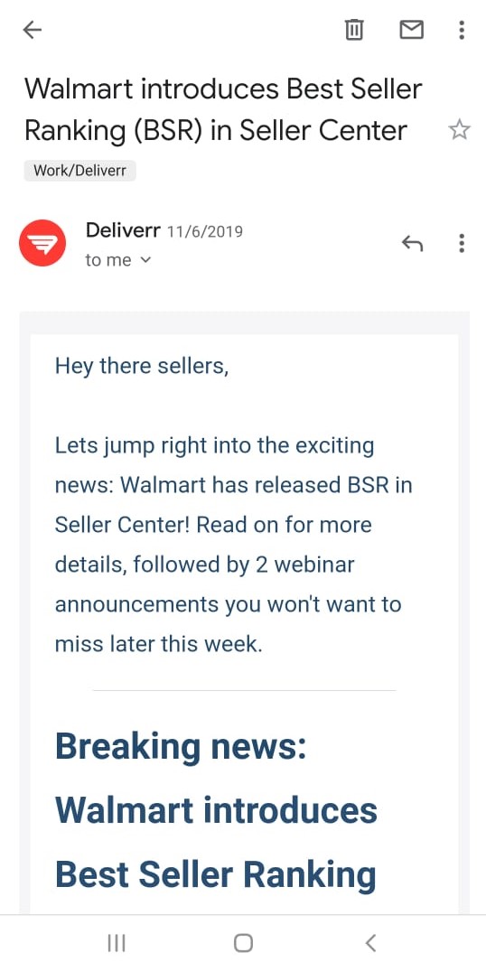 How to create a newsletter that generates leads - Rachel Andrea Go