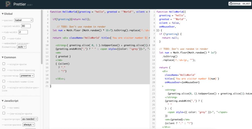 14 Helpful code optimization tools and websites to improve your life