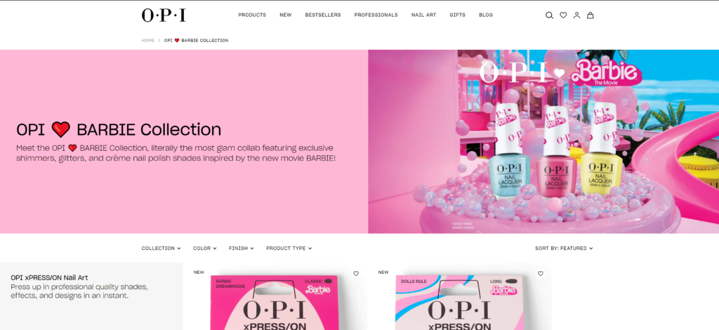 Omnichannel Marketing Examples From The Barbie Movie