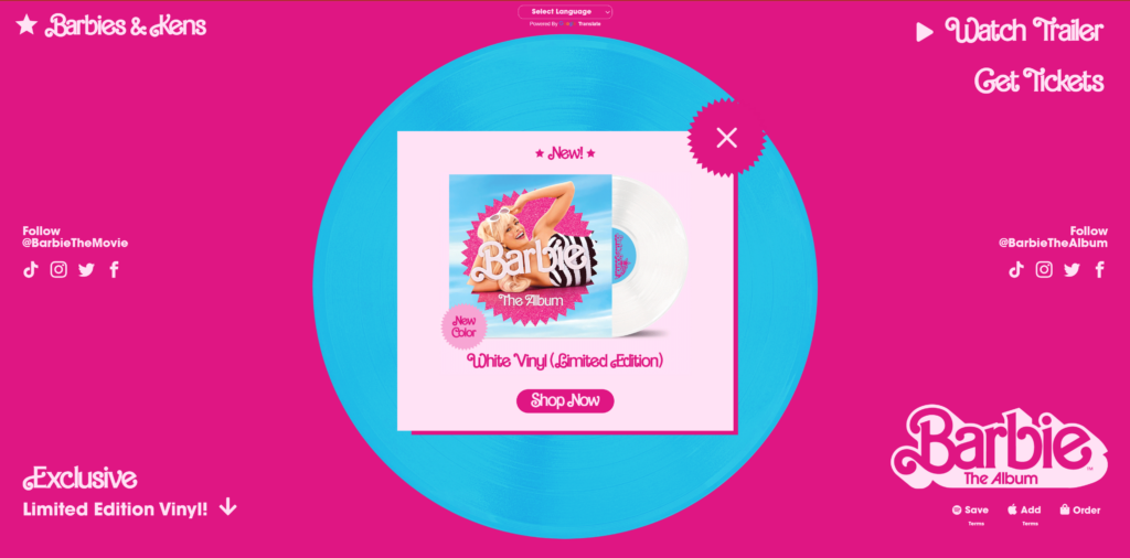 Omnichannel Marketing Examples From The Barbie Movie
