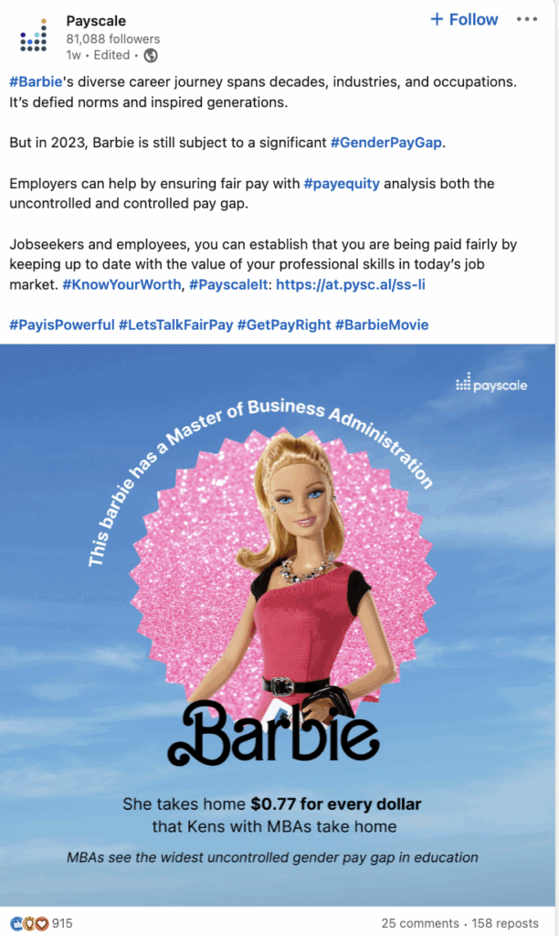 Omnichannel Marketing Examples From The Barbie Movie