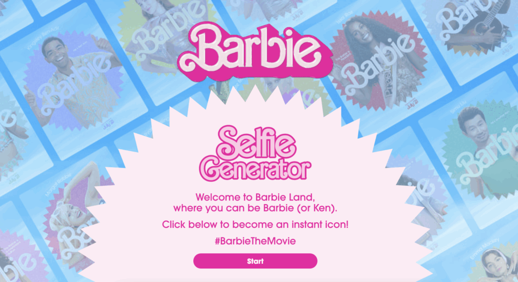 Omnichannel Marketing Examples From The Barbie Movie