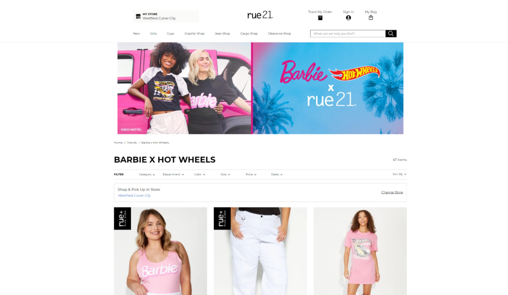 Omnichannel Marketing Examples From The Barbie Movie
